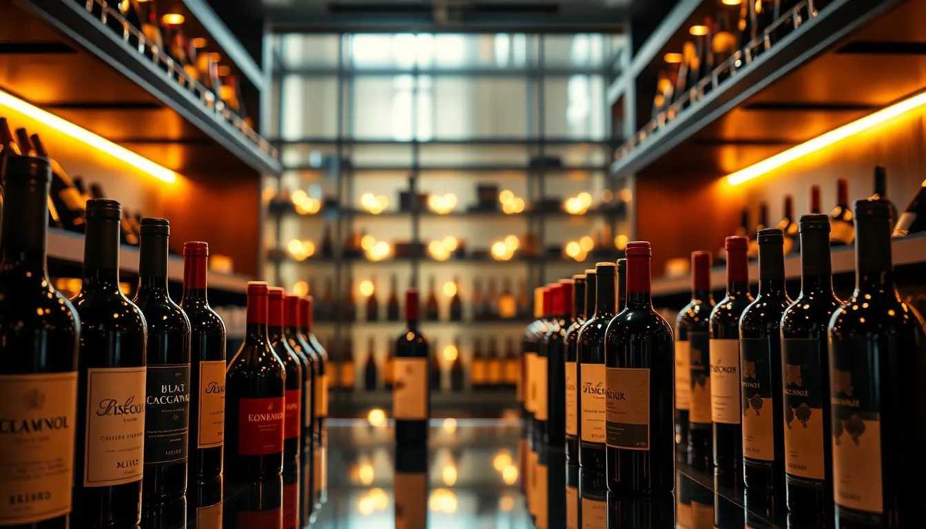 Les Meilleurs Vins Rouges à Moins de 10 Euros - Les Petits Gourmets ...